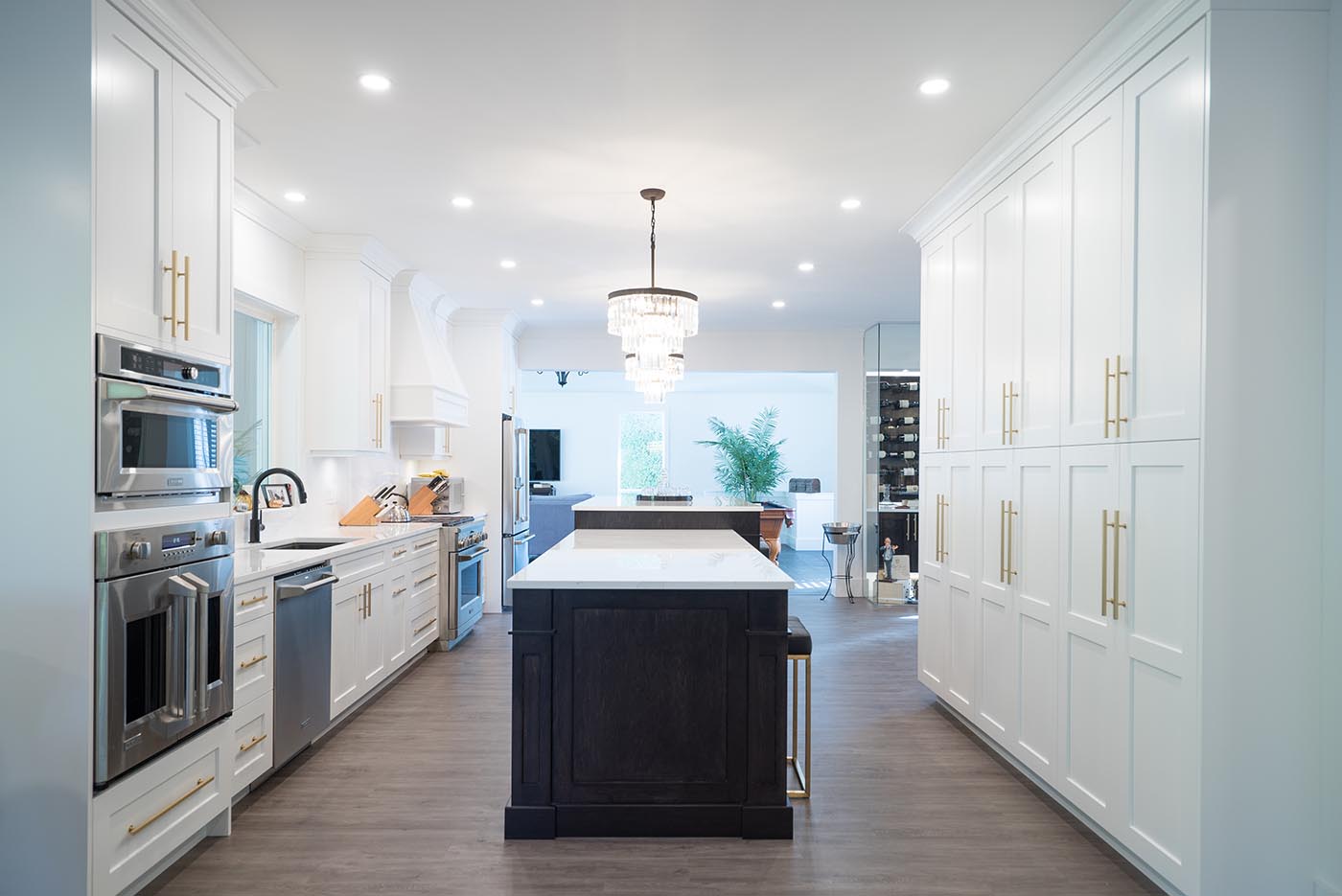 Ultimate Home for Entertaining - Novero Homes and Renovations