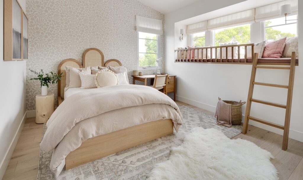 Favourite Clever Kids' Rooms - NOVERO Homes